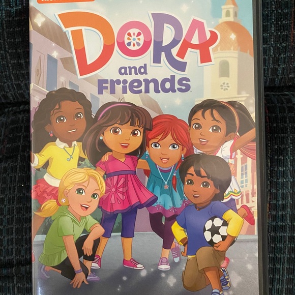 Media | Dora And Friends Dvd | Poshmark